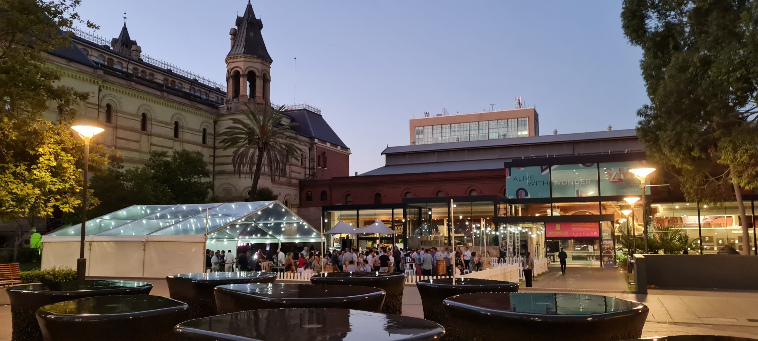 South Australian Museum Events & Weddings - Australian Hiring Company ...