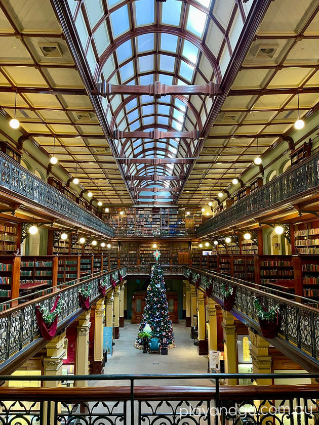 Mortlock Library - Australian Hiring Company | Party Hire Adelaide