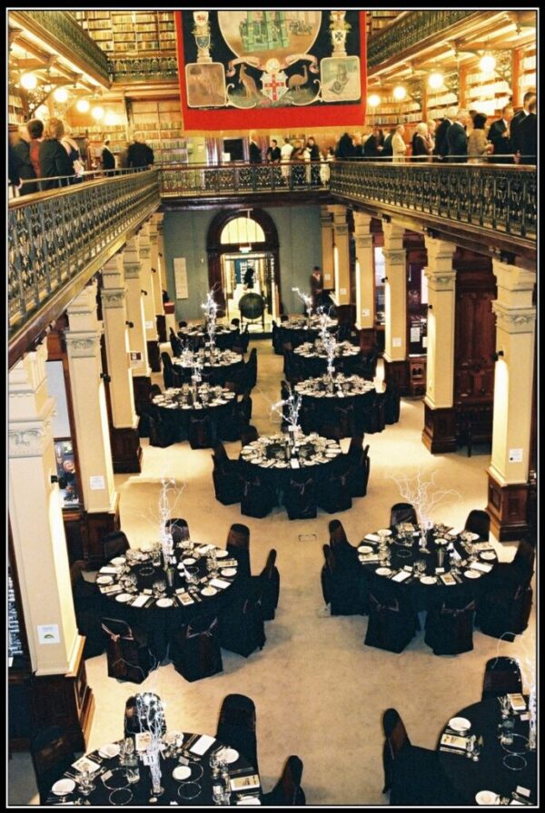 Mortlock Library - Australian Hiring Company | Party Hire Adelaide