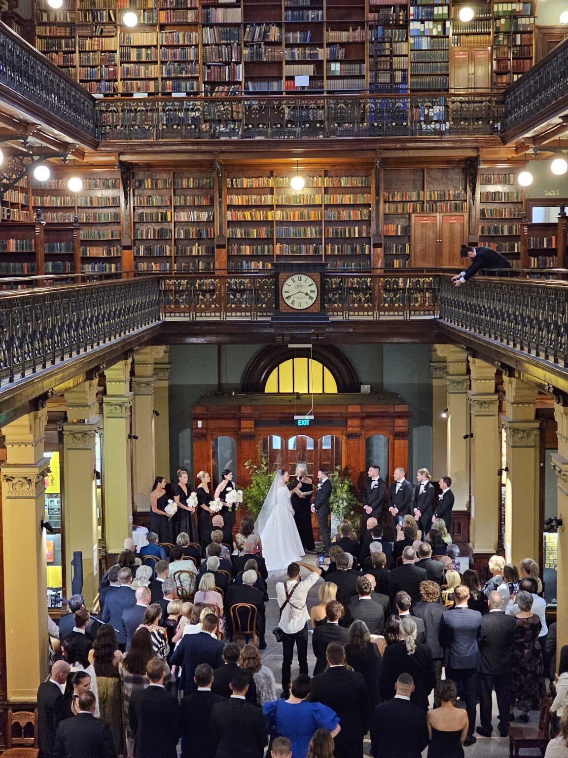 Mortlock Chamber Events - Australian Hiring Company | Party Hire Adelaide