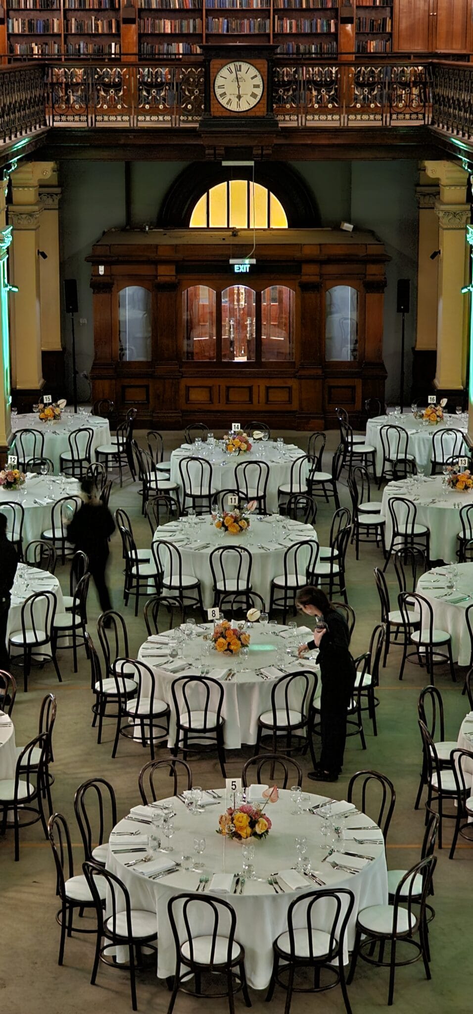 Mortlock Chamber Events - Australian Hiring Company | Party Hire Adelaide
