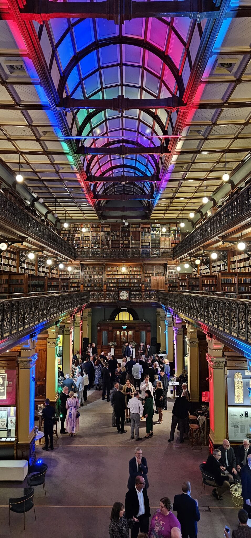 Mortlock Chamber Events - Australian Hiring Company | Party Hire Adelaide