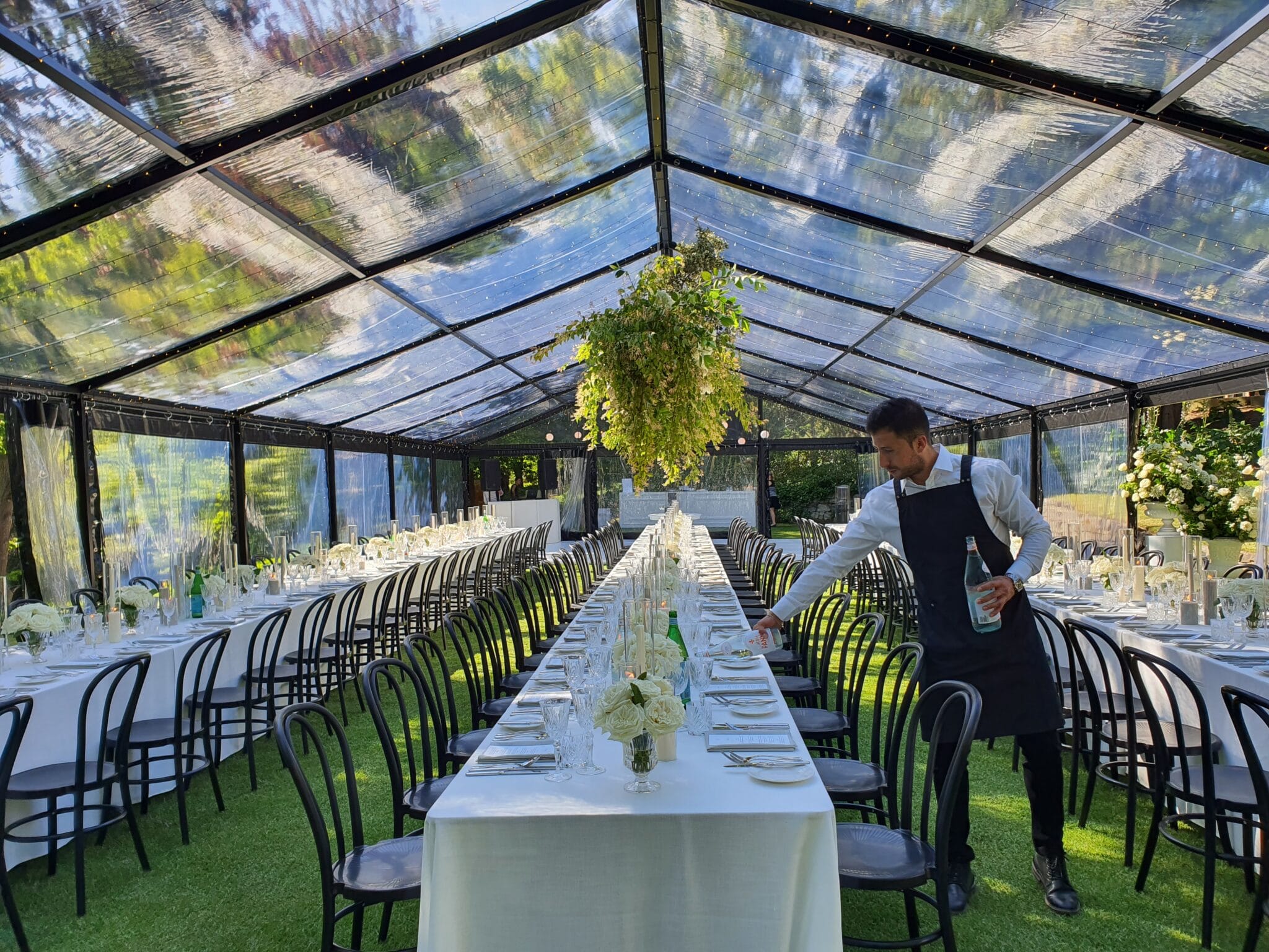 Black Marquee Gallery - Australian Hiring Company | Party Hire Adelaide