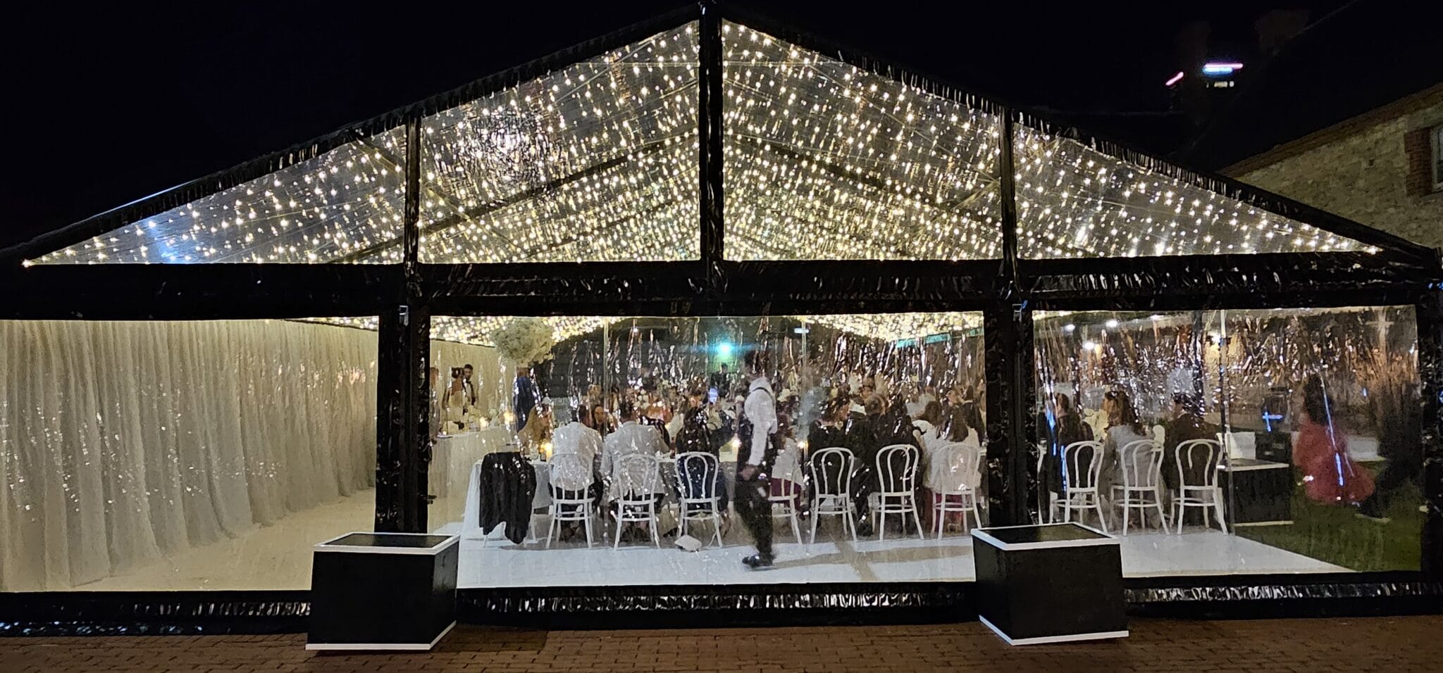 Black Marquee Gallery - Australian Hiring Company | Party Hire Adelaide