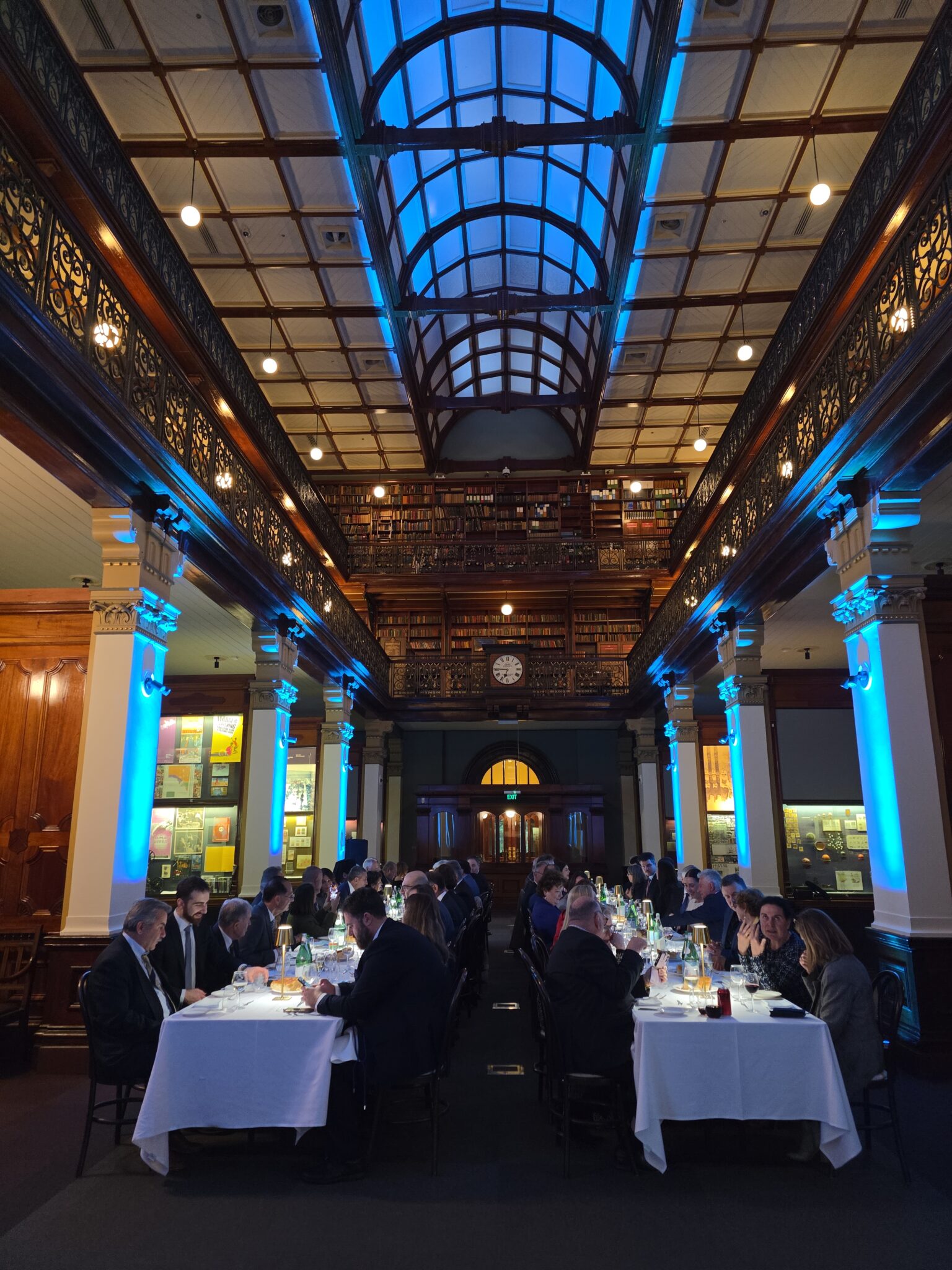 Mortlock Chamber Events - Australian Hiring Company | Party Hire Adelaide