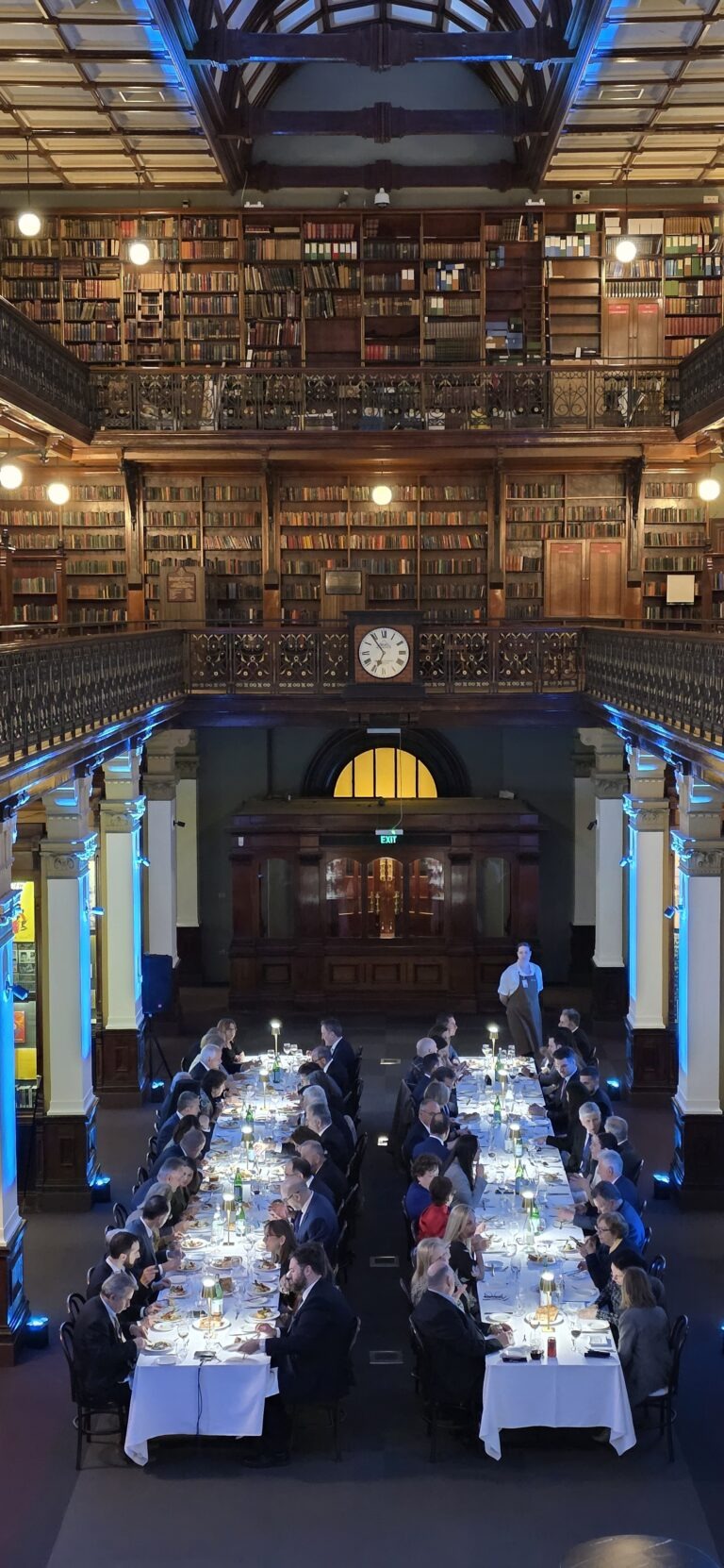 Mortlock Chamber Events - Australian Hiring Company | Party Hire Adelaide