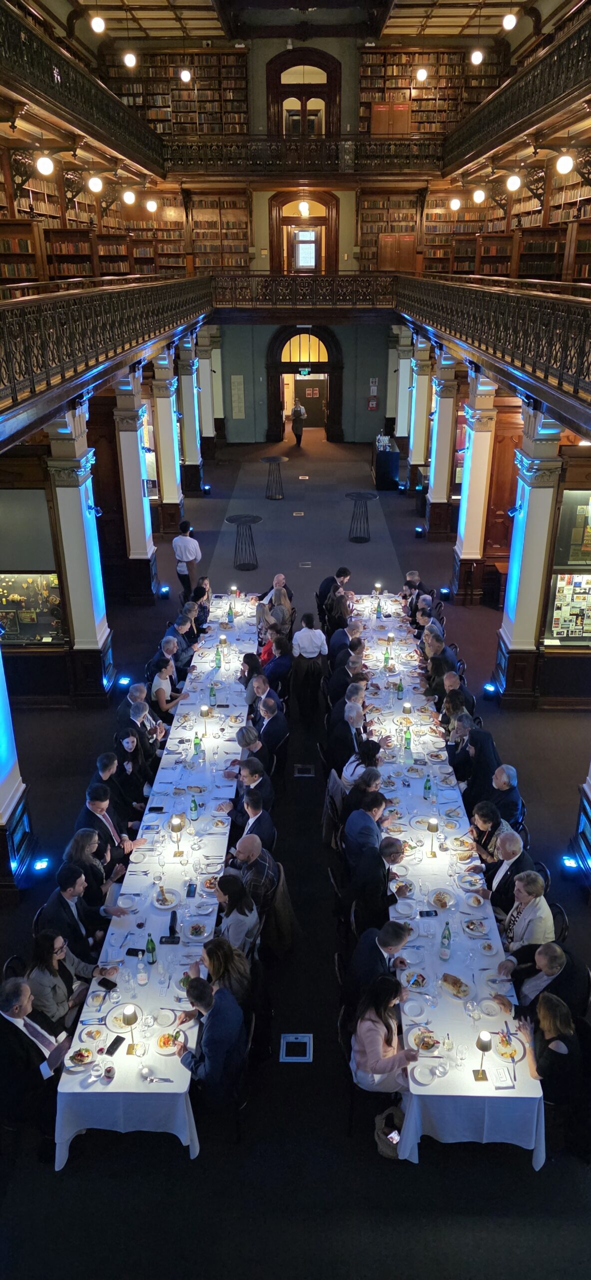 Mortlock Chamber Events - Australian Hiring Company | Party Hire Adelaide