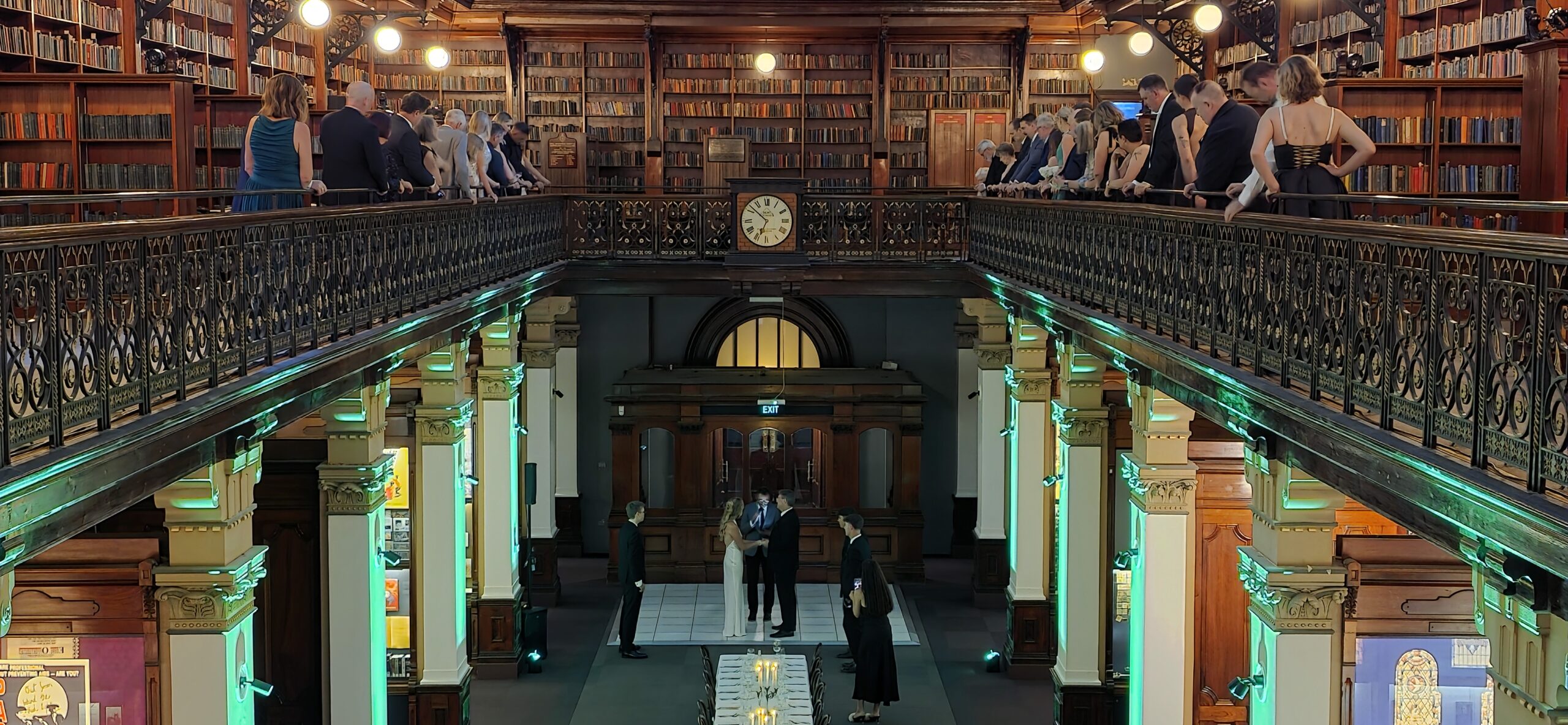 Mortlock Chamber Events - Australian Hiring Company | Party Hire Adelaide